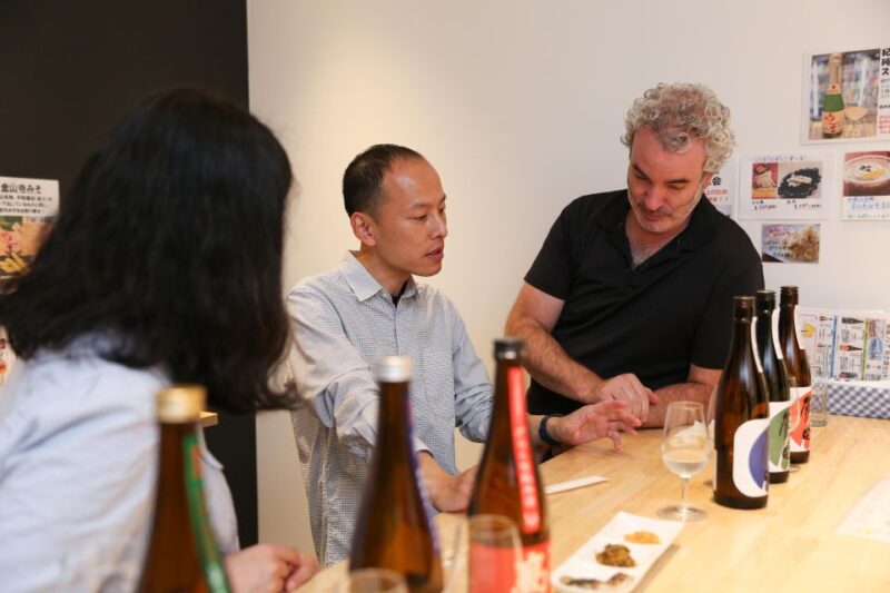 Sake Tasting in Central Kyoto - Important Information