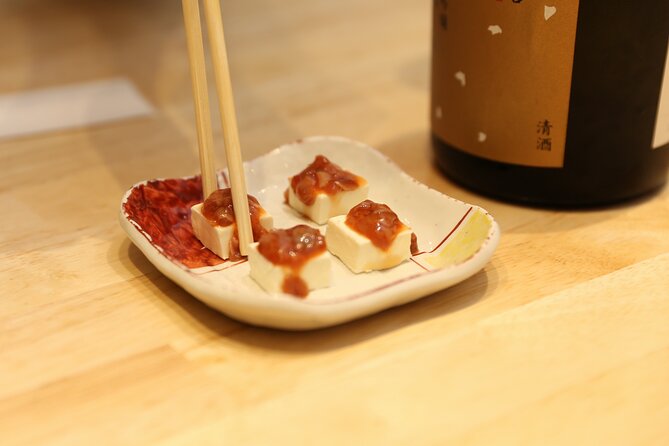 Sake Tasting in Central Kyoto - Pricing and Cancellation Policy