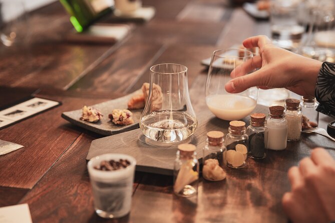 Sake Tasting Omakase Course by Certified Sommeliers in Tokyo - Gourmet Pairing Bites