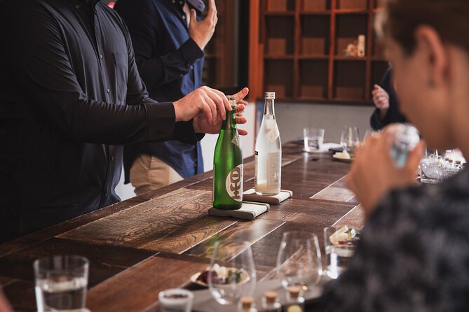 Sake Tasting Omakase Course by Certified Sommeliers in Tokyo - Accessibility and Convenience
