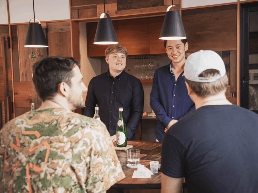 Sake Tasting Omakase Experience by Certified Sommeliers - What to Expect from the Sake Tasting Omakase Experience