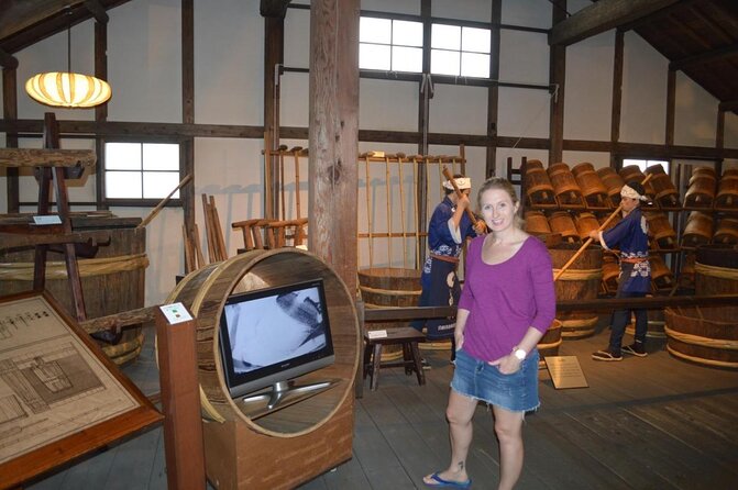 Sake Tasting Tour at Local Breweries in KOBE - Key Points