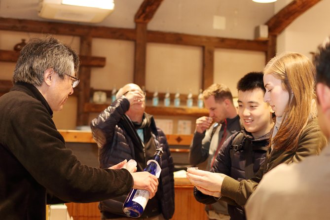 Sake Tasting Tour at Local Breweries in KOBE - Exploring Kobes Sake-Producing Region