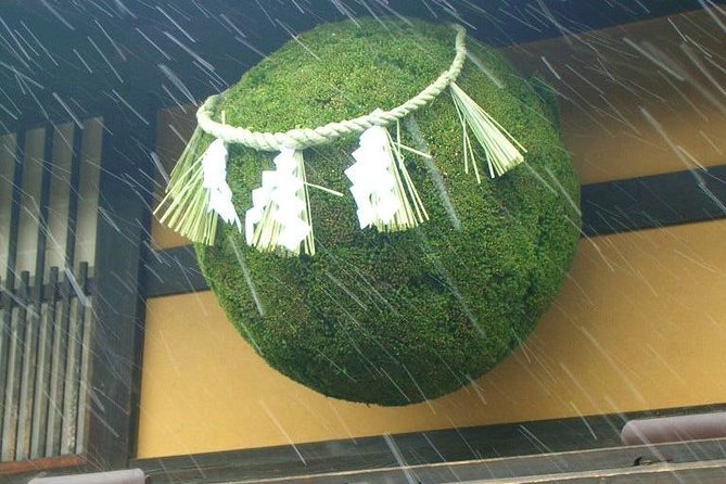 Sake Tasting Tour - Meeting and Pickup Information