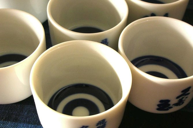 Sake Tasting Tour - Sake Tasting Highlights