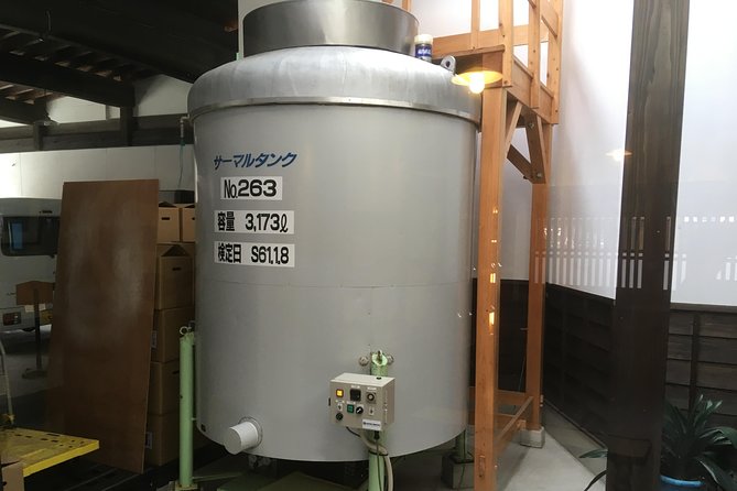 Sake Tasting Tour - Local Takayama Attractions