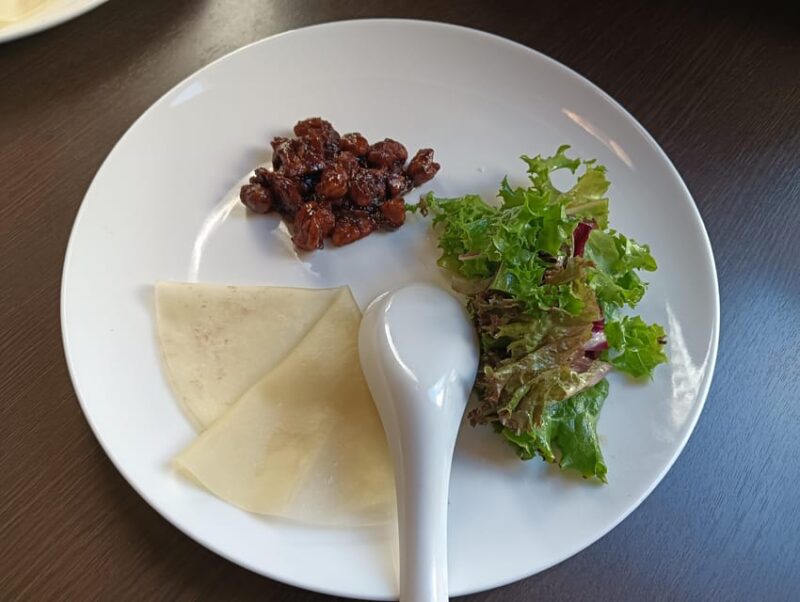 Sake Tasting With Sommelier and Vegan Chinese Lunch in Tokyo - Gratuities for the Guide