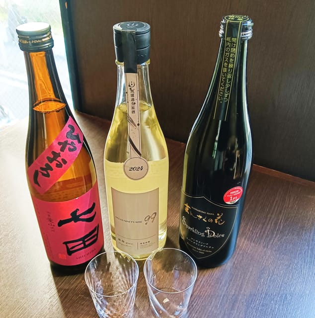 Sake Tasting With Sommelier and Vegan Chinese Lunch in Tokyo - Booking and Cancellation Policy