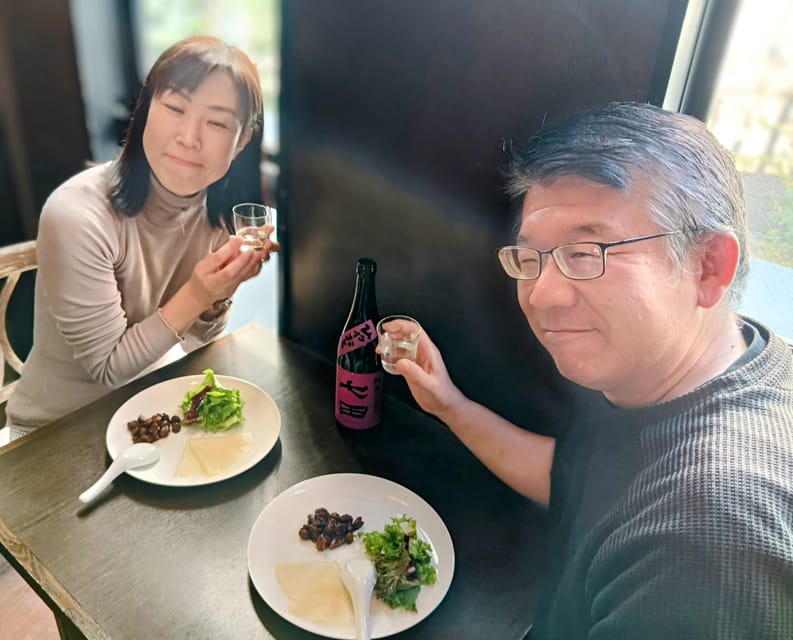 Sake Tasting With Sommelier and Vegan Chinese Lunch in Tokyo - Frequently Asked Questions