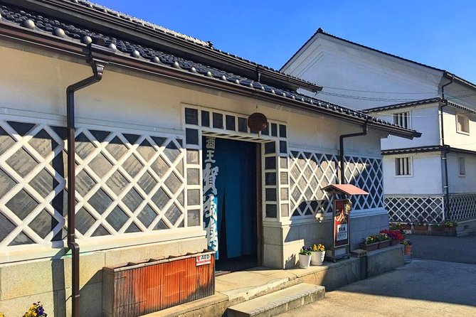 Sake Town Tour in Saijo Hiroshima - Sake Brewery Visits