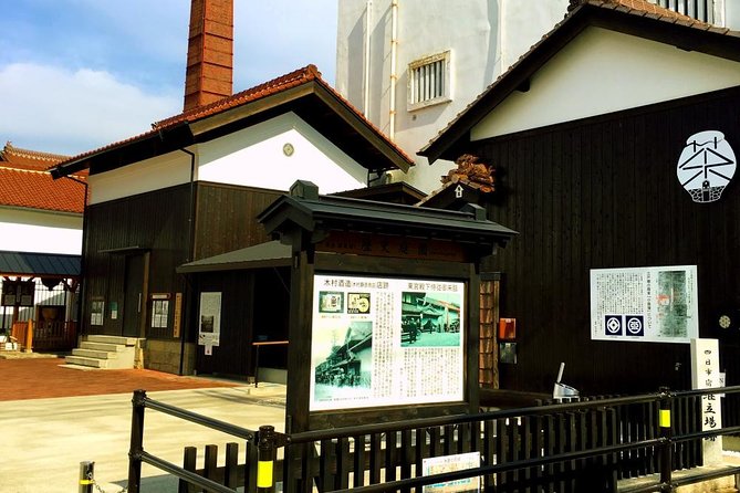 Sake Town Tour in Saijo Hiroshima - Transportation and Meeting Points