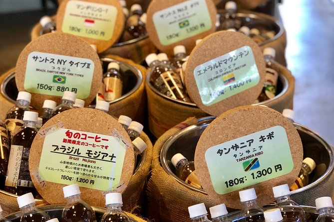 Sake Town Tour in Saijo Hiroshima - Tour Inclusions and Exclusions