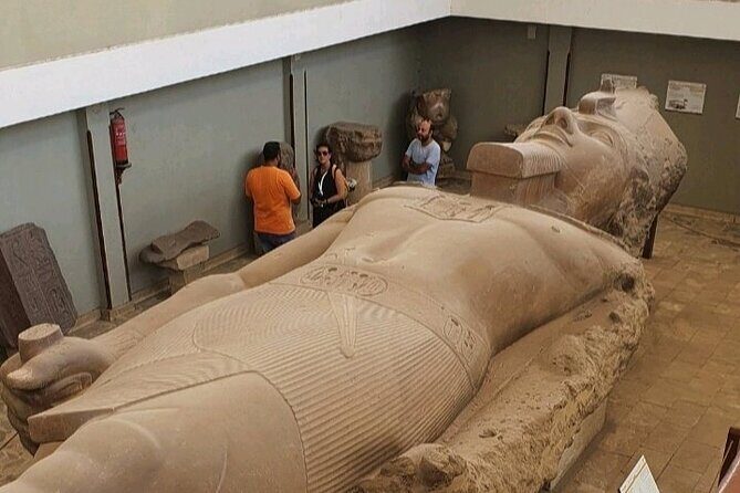 Sakkara pyramids, Dahshour pyramids and Memphis Tour - Introduction