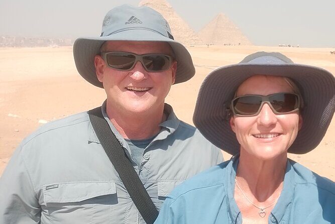 Sakkara pyramids, Dahshour pyramids and Memphis Tour - Key Points