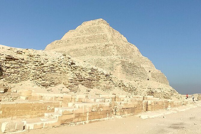 Sakkara pyramids, Dahshour pyramids and Memphis Tour - What to Expect from the Tour: Practical Details