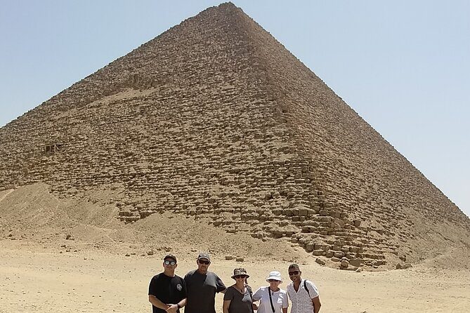 Sakkara pyramids, Dahshour pyramids and Memphis Tour - Authentic Insights from Travelers