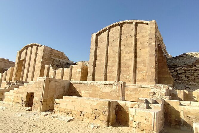 Sakkara pyramids, Dahshour pyramids and Memphis Tour - Who Would Love This Tour?