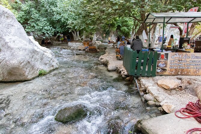 Saklikent and Tlos Ancient City Day Trip From Dalyan - The Value and Who Will Appreciate This Tour