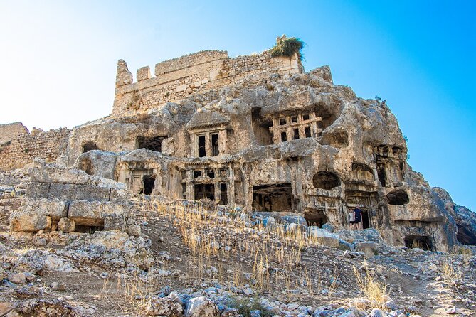Saklikent and Tlos Ancient City Day Trip From Fethiye - Guided Tour Experience