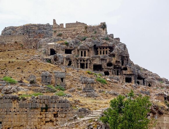 Saklikent and Tlos Ancient City Day Trip From Fethiye - Meeting and Pickup Details