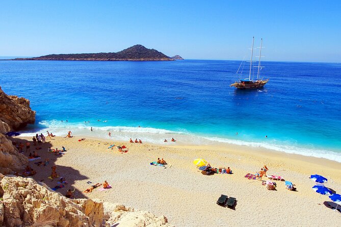 Saklikent Canyon Safari Tour From Kas and Kalkan - Health and Accessibility Information