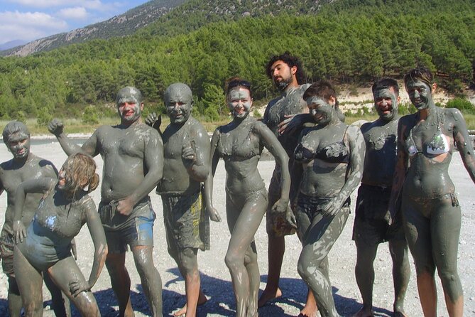 Saklikent Canyon Safari Tour From Kas and Kalkan - Booking Information