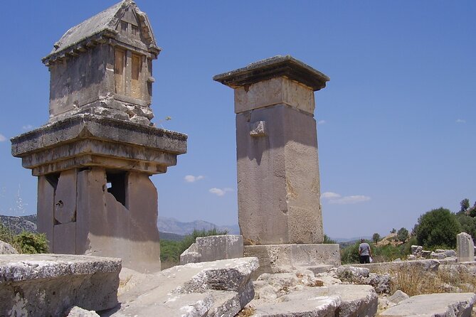 Saklikent Canyon Safari Tour From Kas and Kalkan - Why Choose This Tour