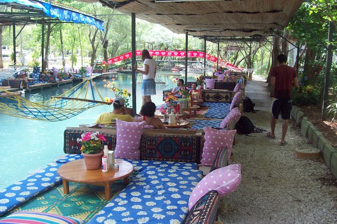 Saklikent Canyon Safari Tour From Kas and Kalkan - What to Expect on the Saklikent Canyon Safari Tour