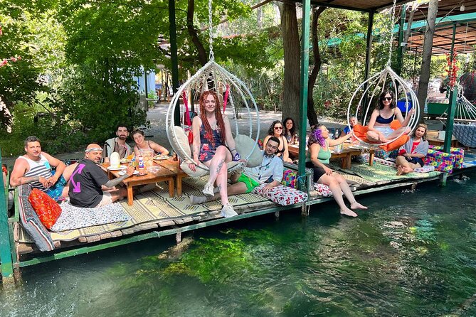 Saklikent Gorge and Gizlikent Tour by Safari Cars From Kas Kalkan - Rejuvenating Mud Bath Experience