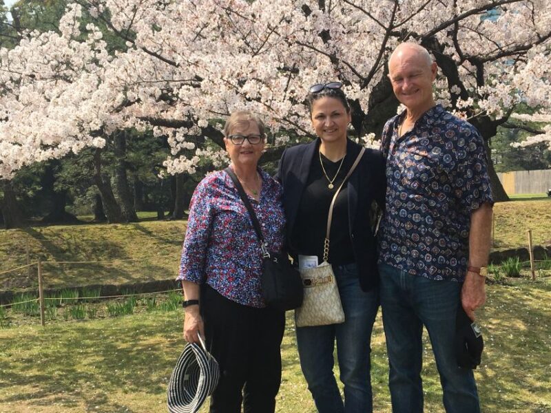 Sakura in Tokyo: Cherry Blossom Experience - Strolling Along the Meguro River