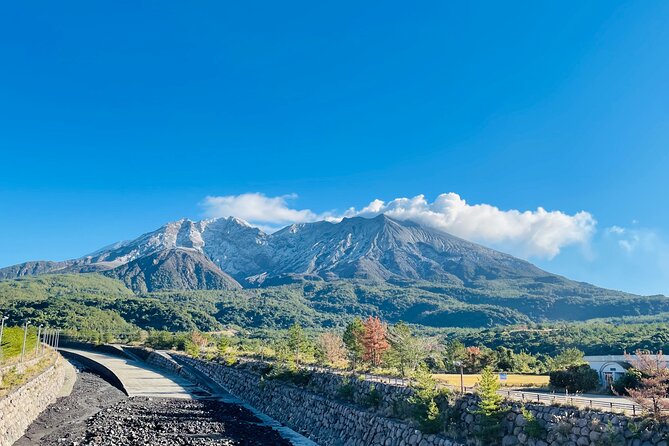 Sakurajima Off Limits Trail E-bike Tour - Inclusions
