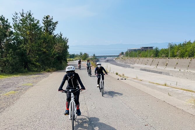 Sakurajima Off Limits Trail E-bike Tour - Experiencing the E-bike Adventure