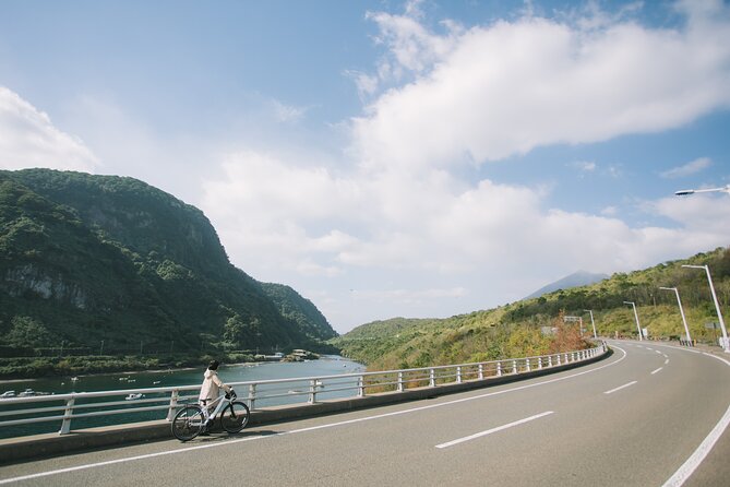Sakurajima One Day Round Journey E-bike Tour - Highlights of the Tour