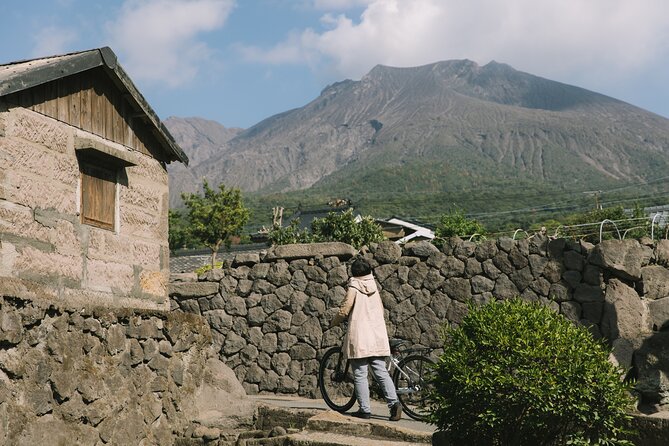 Sakurajima One Day Round Journey E-bike Tour - What to Expect on the Tour