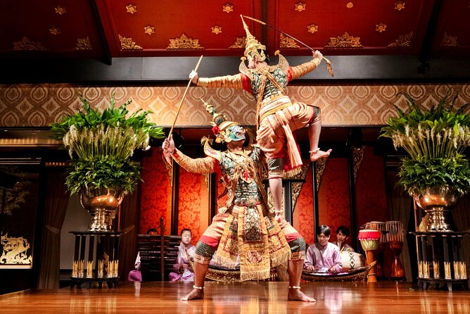 Sala Rim Naam Dinner and Show at Mandarin Oriental in Bangkok - FAQs