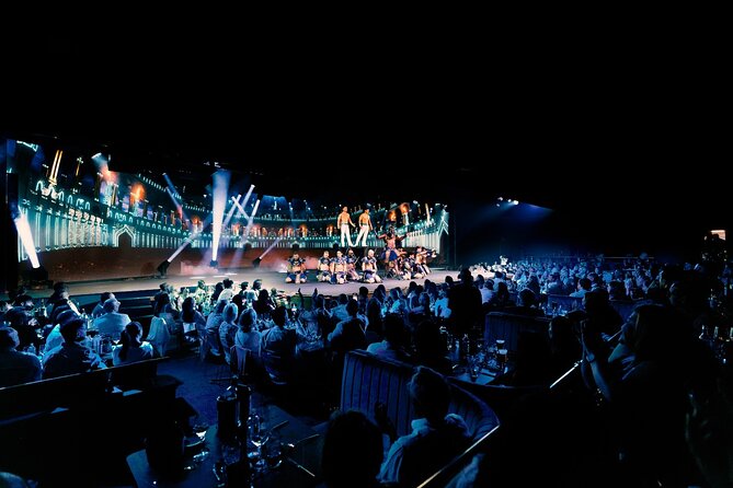 Sala Scala Gran Canaria Dinner Show - Show Highlights and Entertainment