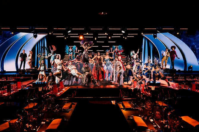 Sala Scala Gran Canaria Dinner Show - Booking Information and Pricing