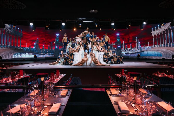 Sala Scala Gran Canaria Dinner Show - Transportation and Pickup Services