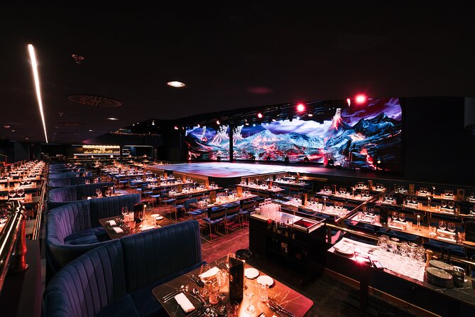 Sala Scala Gran Canaria Dinner Show - Reviews and Ratings