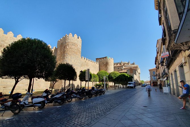 Salamanca and Avila Private Tour from Madrid with Hotel Pickup - FAQ
