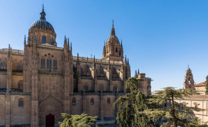 Salamanca: Cathedral of Salamanca Ticket with Audio Guide - Discovering the Cathedral of Salamanca: A Journey Through Time and Art