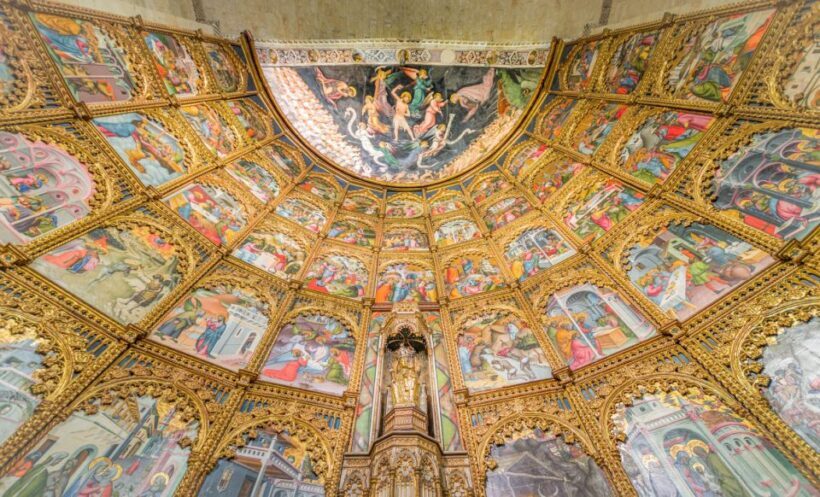 Salamanca: Cathedral of Salamanca Ticket with Audio Guide - Authentic Experiences and Hidden Gems