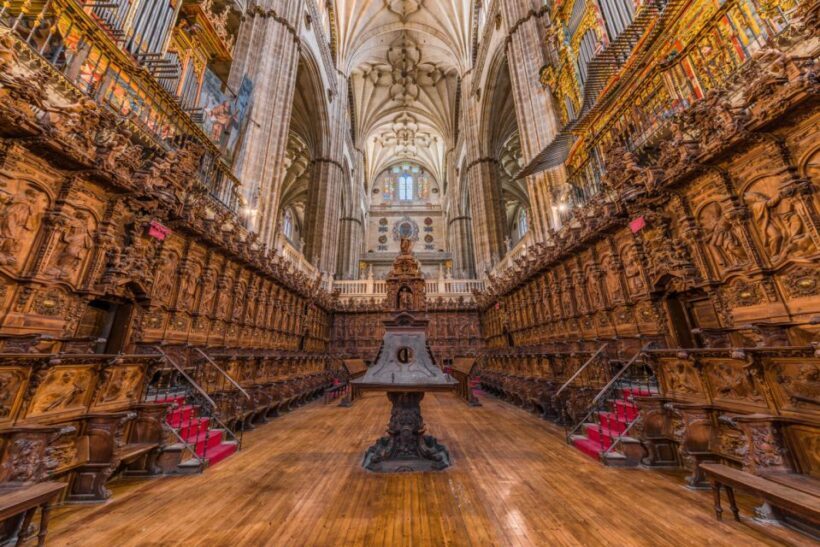 Salamanca: Cathedral of Salamanca Ticket with Audio Guide - FAQ
