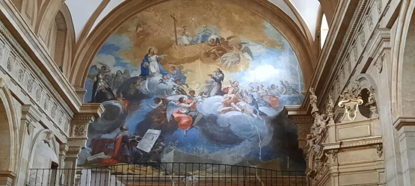 Salamanca: Convents, Monasteries, and Churches Private Tour - Discovering Salamanca’s Hidden Religious Gems: Convents, Monasteries, and Churches Private Tour