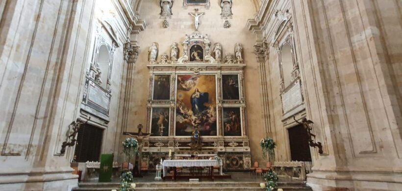 Salamanca: Convents, Monasteries, and Churches Private Tour - What to Expect: Details That Matter