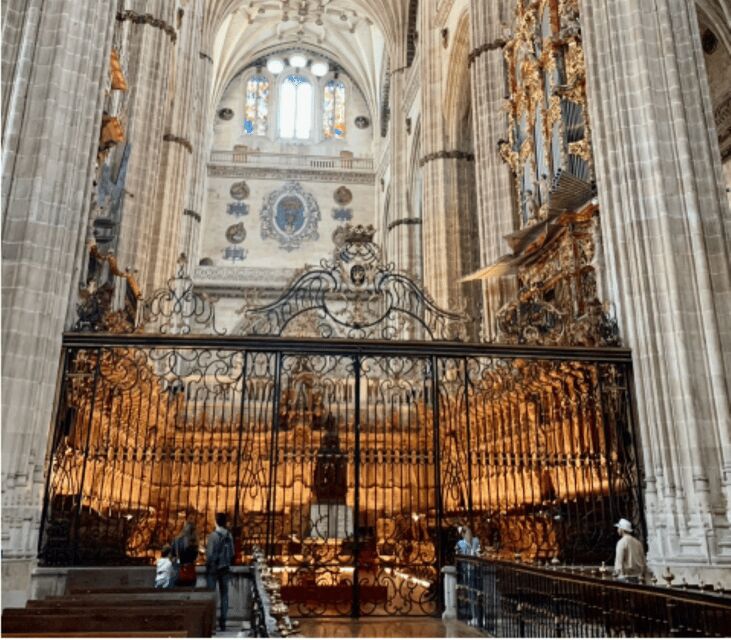 Salamanca Genial Tour privado - Key Points