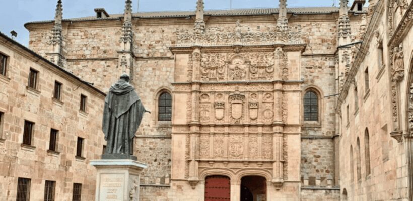 Salamanca Genial Tour privado - Discovering Salamanca: An Insider’s Guide to the Tour
