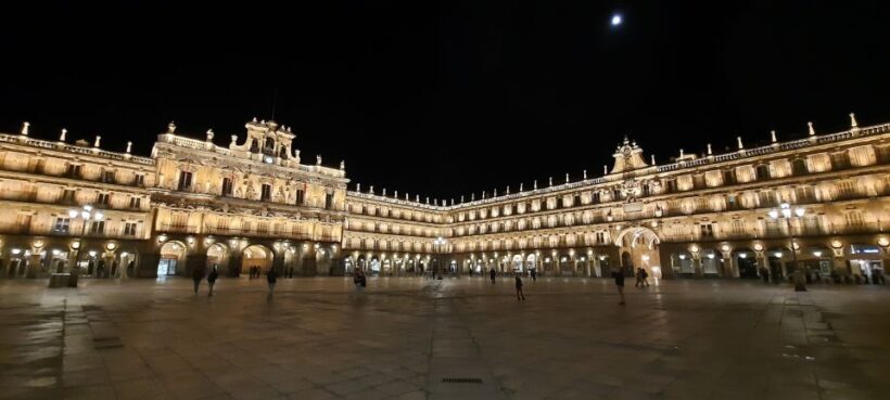 Salamanca: Legends and Stories Private Night Walking Tour - What Makes This Tour Stand Out?