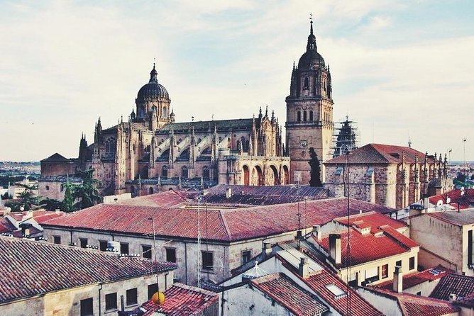 Salamanca Like a Local: Customized Private Tour - Immersive Local Experience