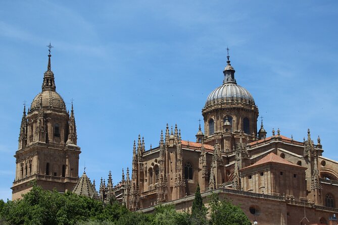 Salamanca Like a Local: Customized Private Tour - Weather and Attire